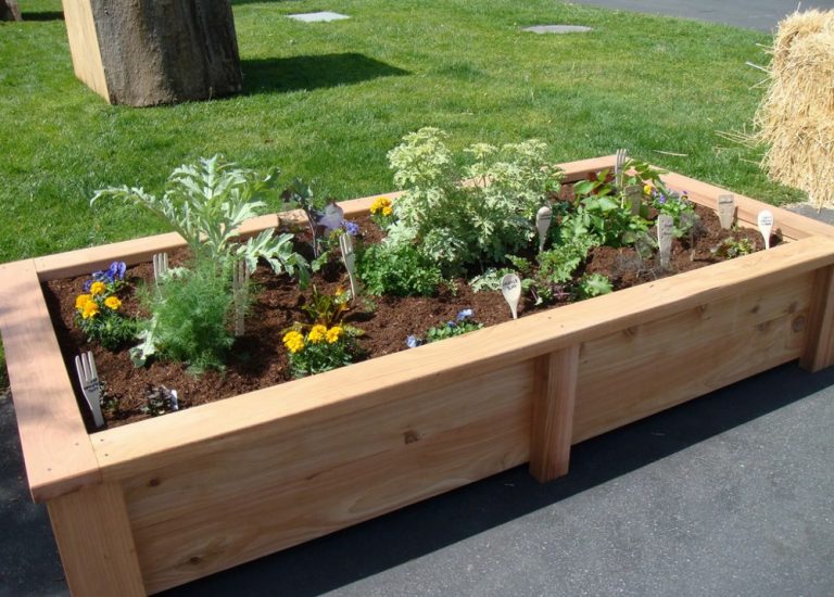 25 Best Flower Beds Design Ideas. How to Build it Yourself? - Best ...