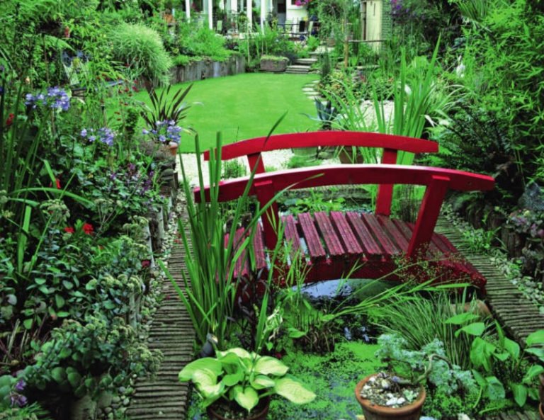 How to Create a Landscape that will be Useful for Health?