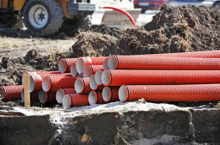 Drainage Systems in the Suburban Area: Deep Drainage