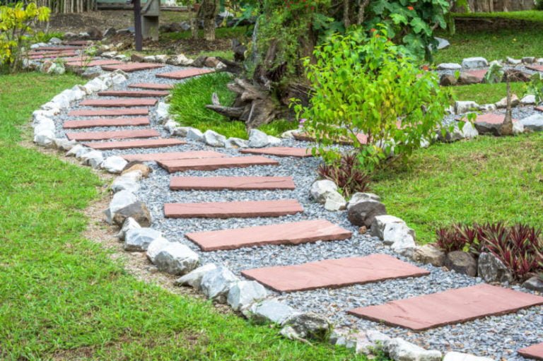 Drainage Systems in the Suburban Area Surface Drainage