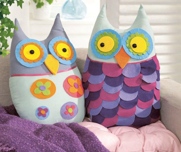 Nice Soft Gifts Made With Your Own Hands