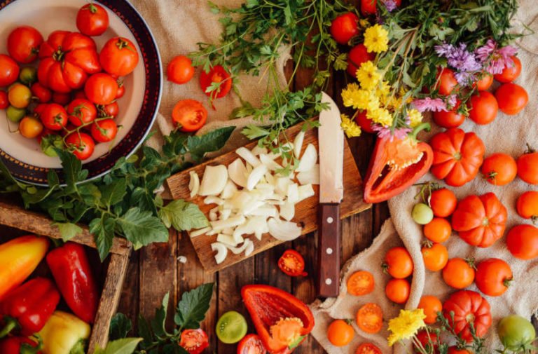 The Basic Principles of Local Food