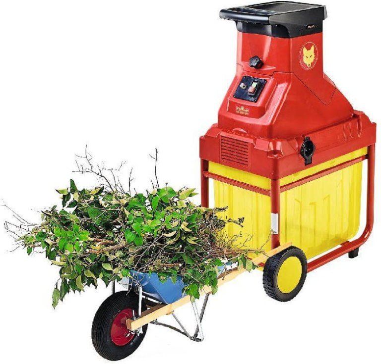 Waste-Free Production: Choose a Decent Garden Shredder