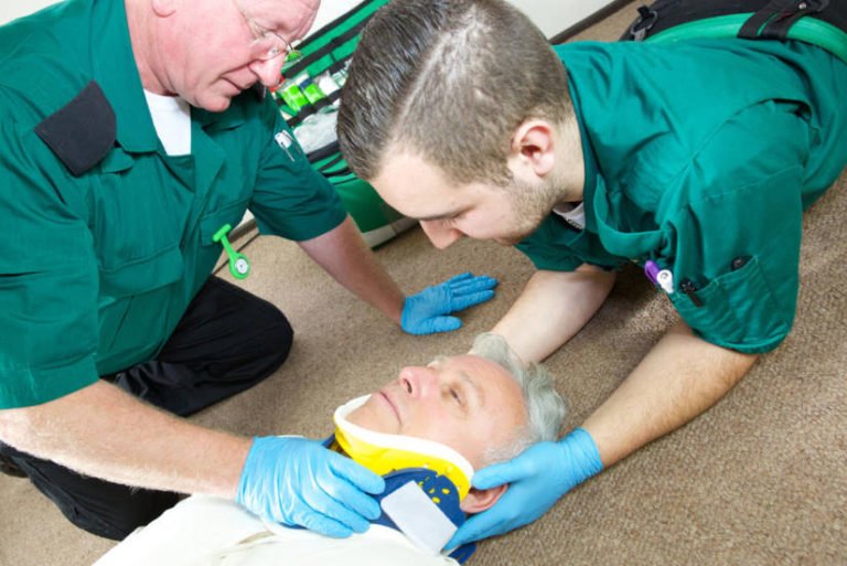 First Aid for Fractures