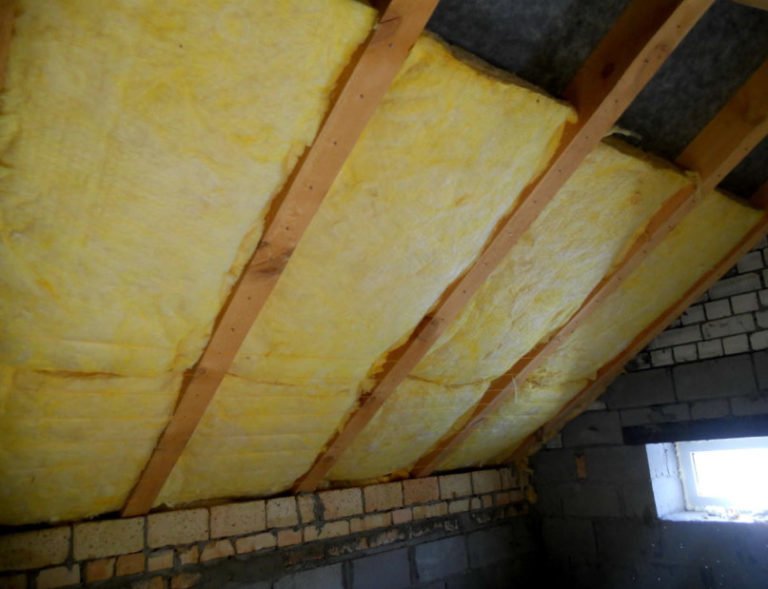Attic Insulation: Materials and Technologies
