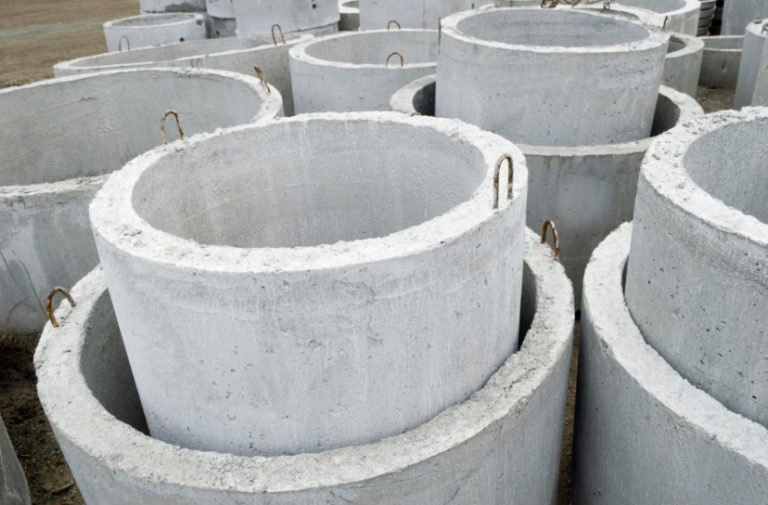 Well Rings: How to Choose Rings and Dig a Well - Best Landscape Ideas