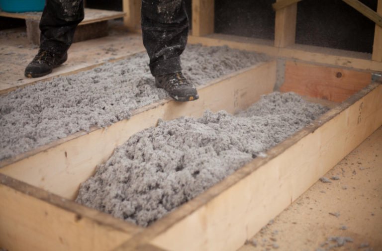 How to Insulate a Concrete Floor: Choose Materials