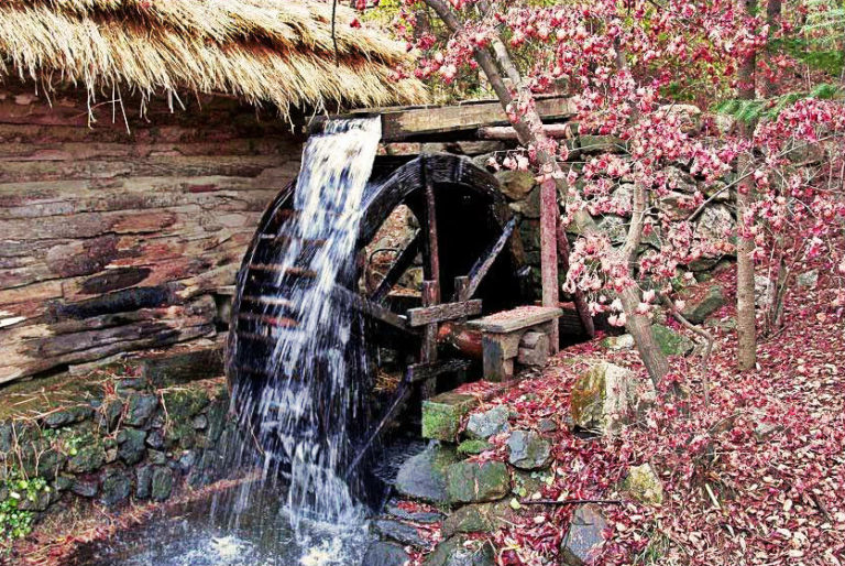 Water Mill