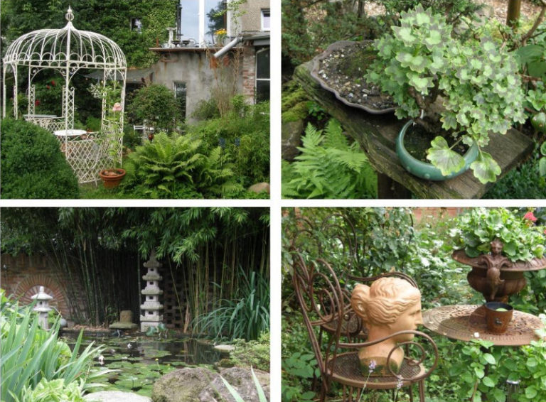German Garden: History, Features and Development Options (Part 2)