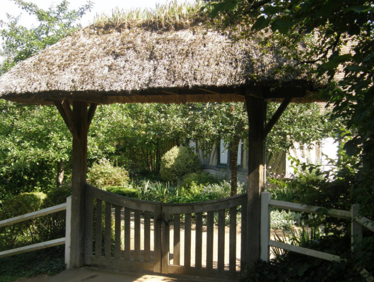 German Garden: History, Features and Development Options (Part 1)