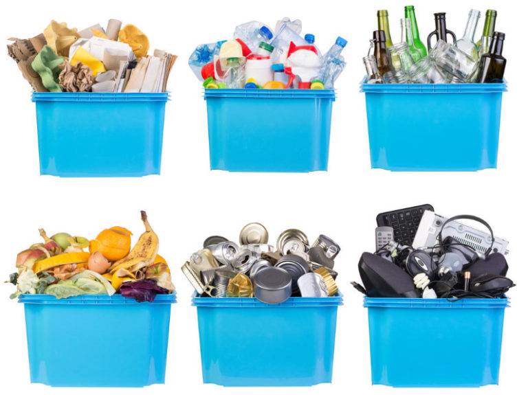 Separate Waste Collection and Recycling: Experiences from Different ...