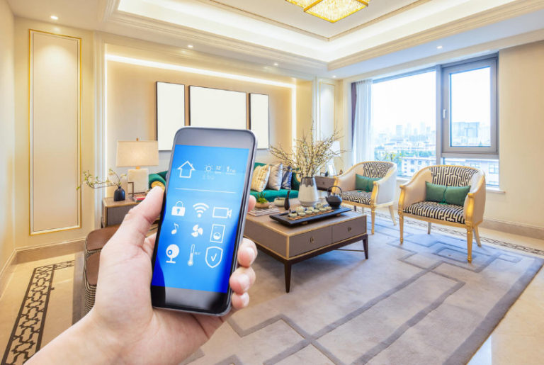 Smart Home: History and Technology Smart Home