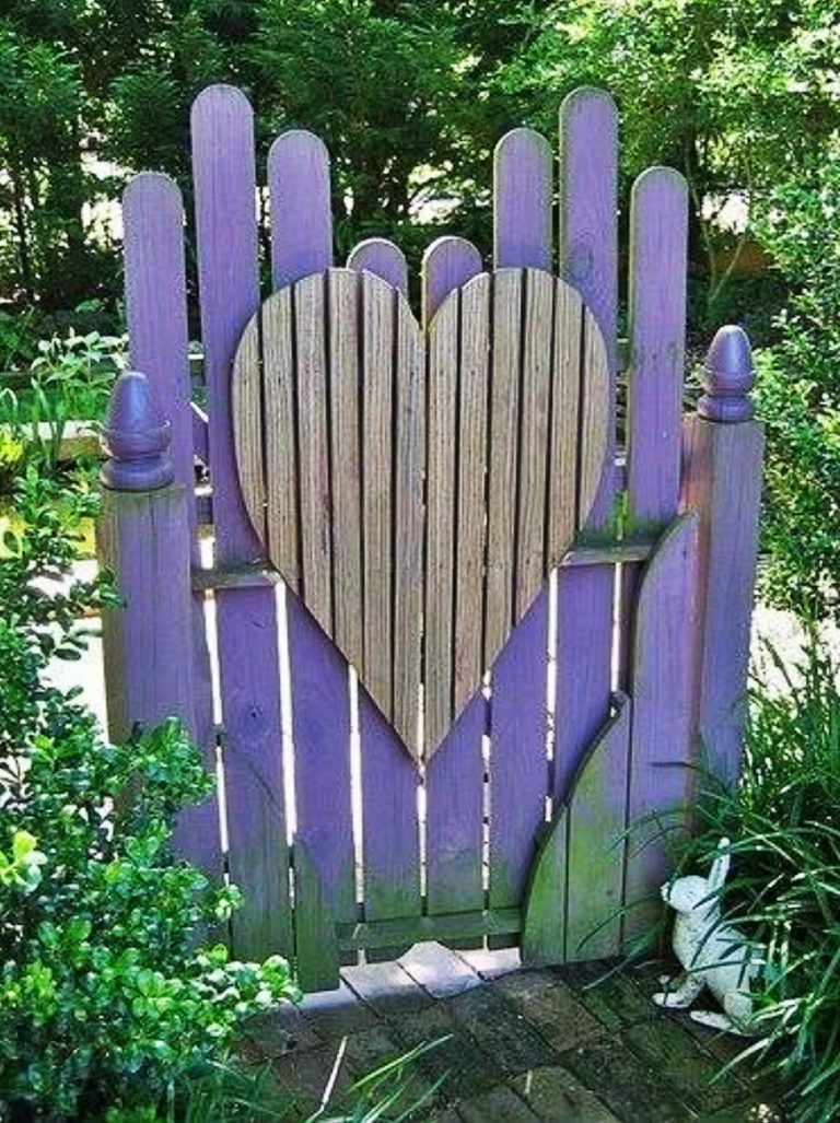 Top 10 Ideas of Unusual Garden Gates