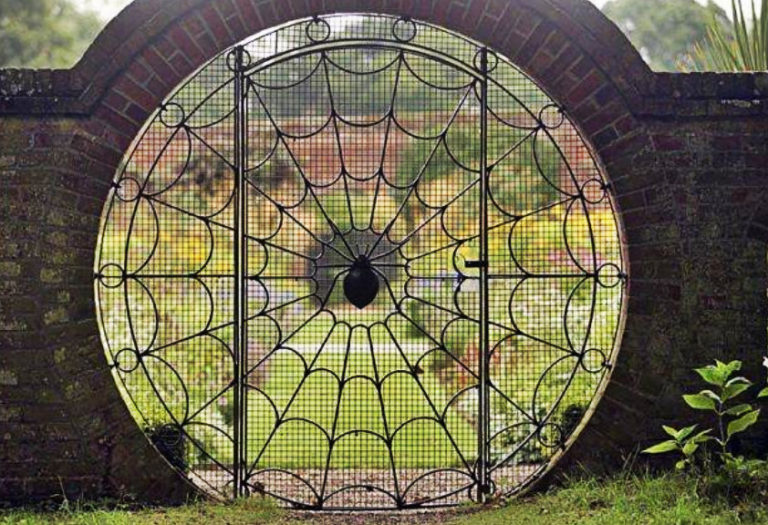 Top 10 Ideas of Unusual Garden Gates