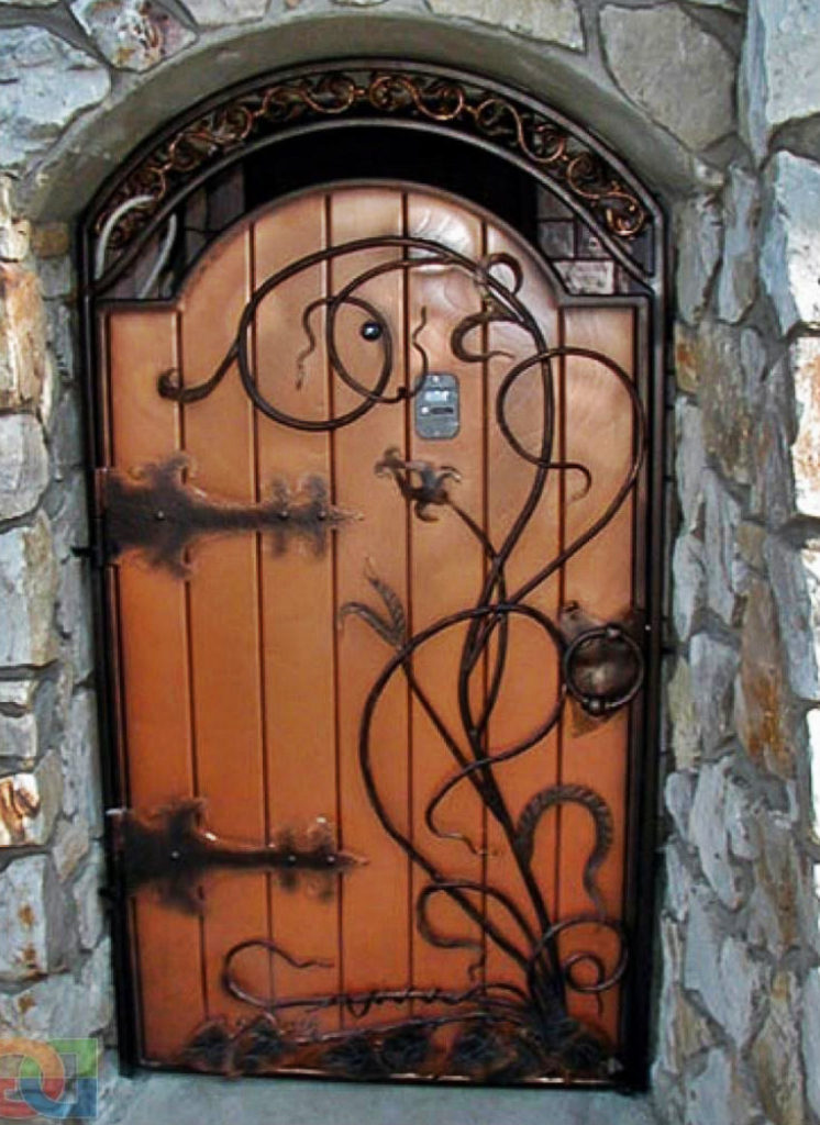 Top 10 Ideas of Unusual Garden Gates