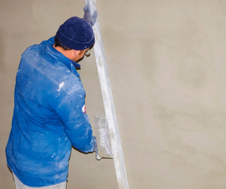 Plaster for the Facade: Types and Technology of Application