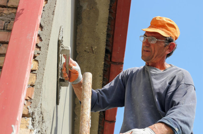 Plaster for the Facade: Types and Technology of Application