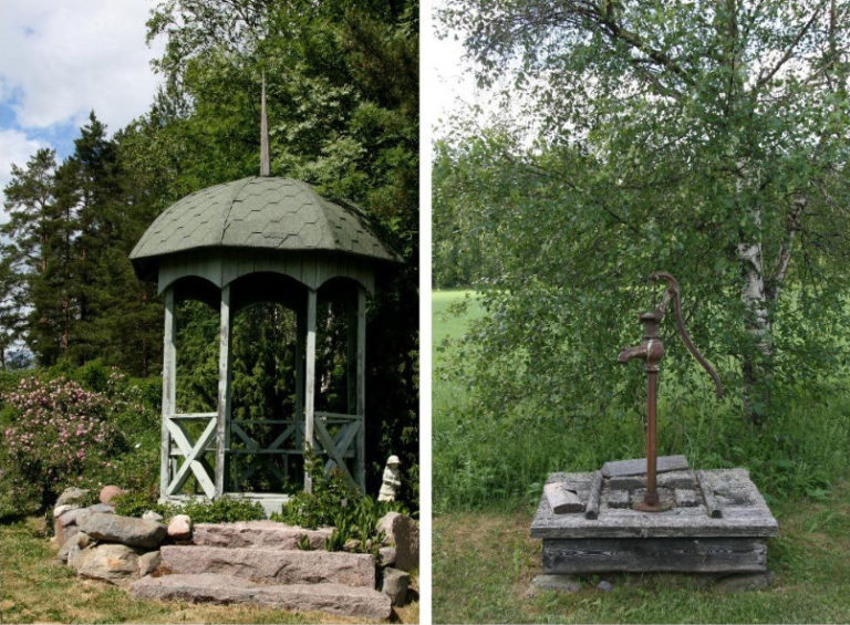 Finnish Garden: Features of Ornamental Gardening in Finland
