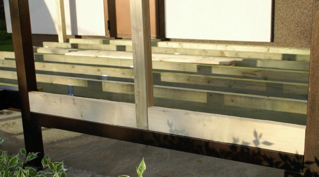 How to Build a Veranda With Your Own Hands: Explain And Show Step Sy Step