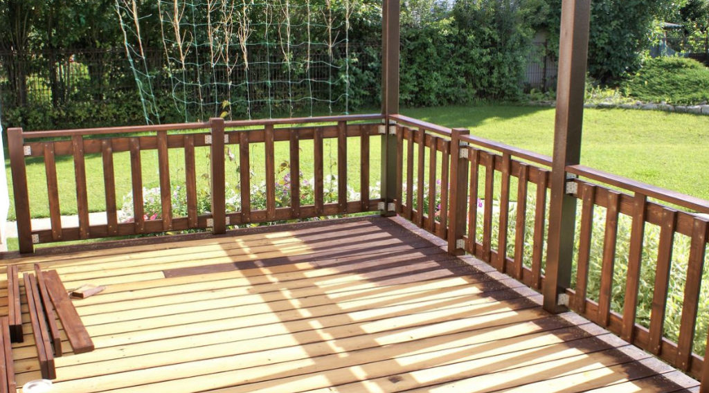 How to Build a Veranda With Your Own Hands: Explain And Show Step Sy Step