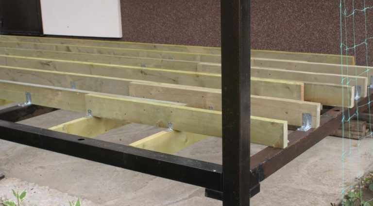 How to Build a Veranda With Your Own Hands: Explain And Show Step Sy Step