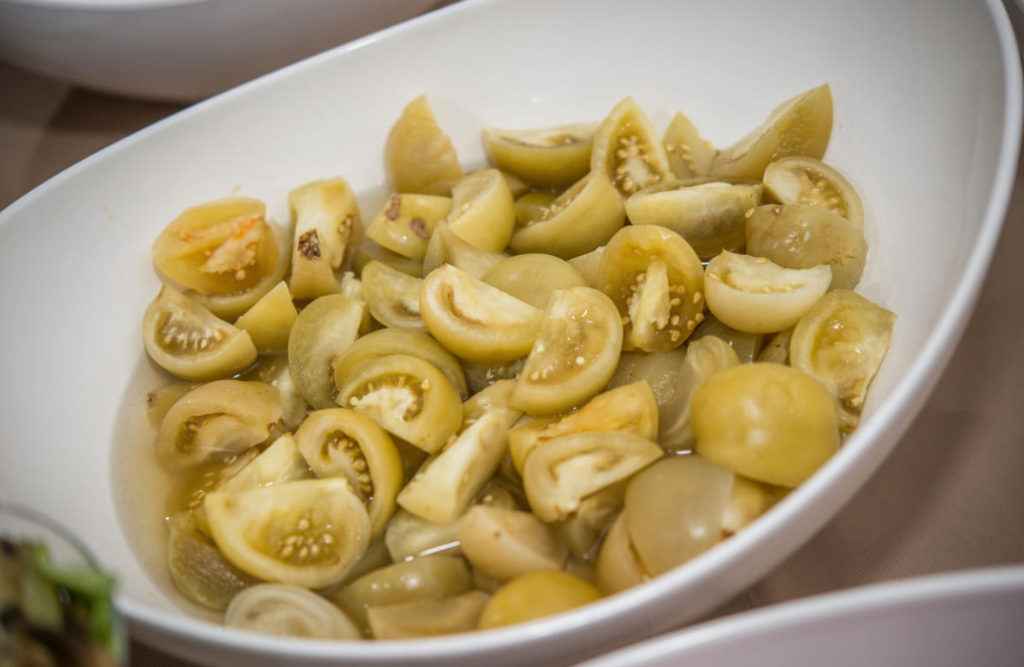 How to Salt Green Tomatoes. Simple And Fast Recipe