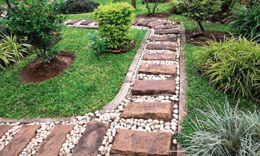 Garden Paths: Rules And Techniques Of Placement