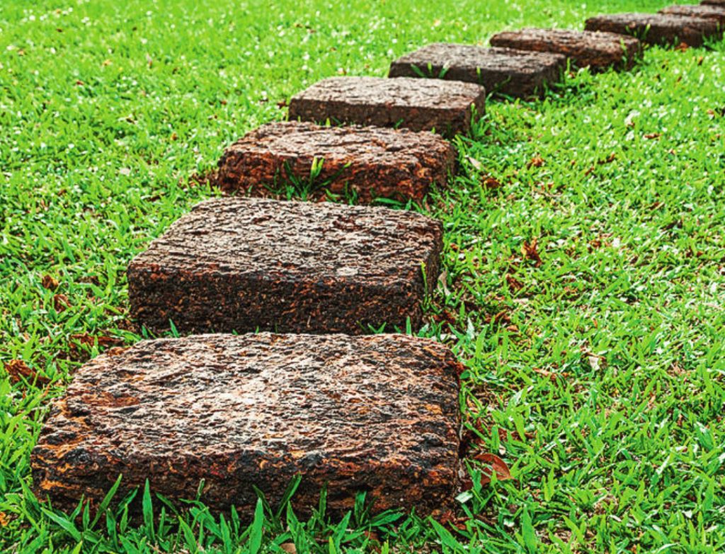 Garden Paths Design Options