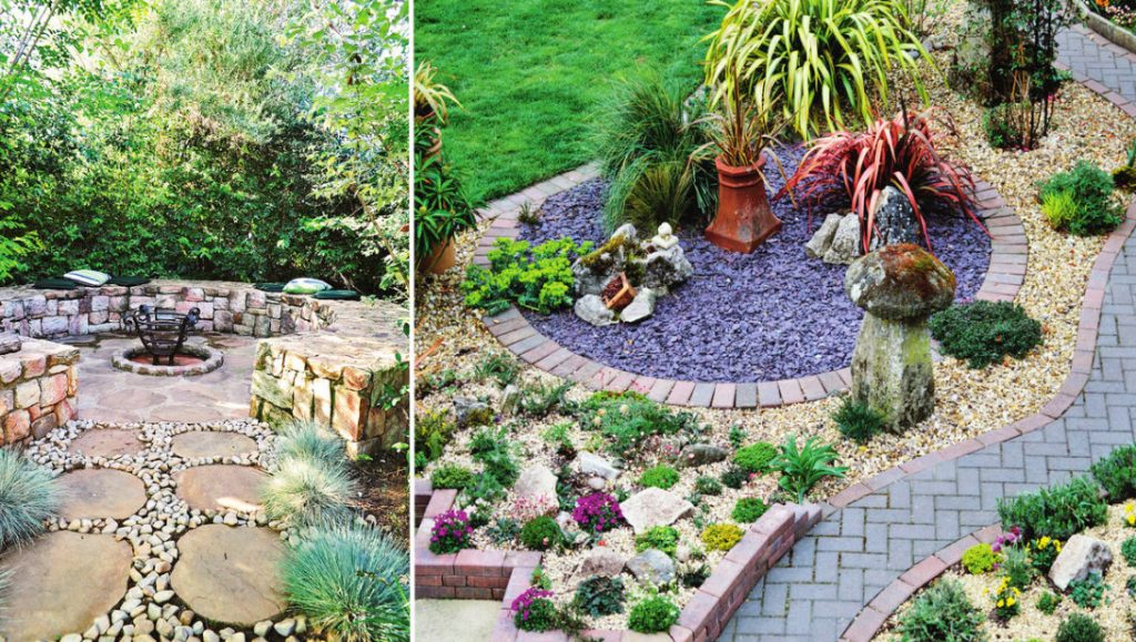 Garden Paths Design Options