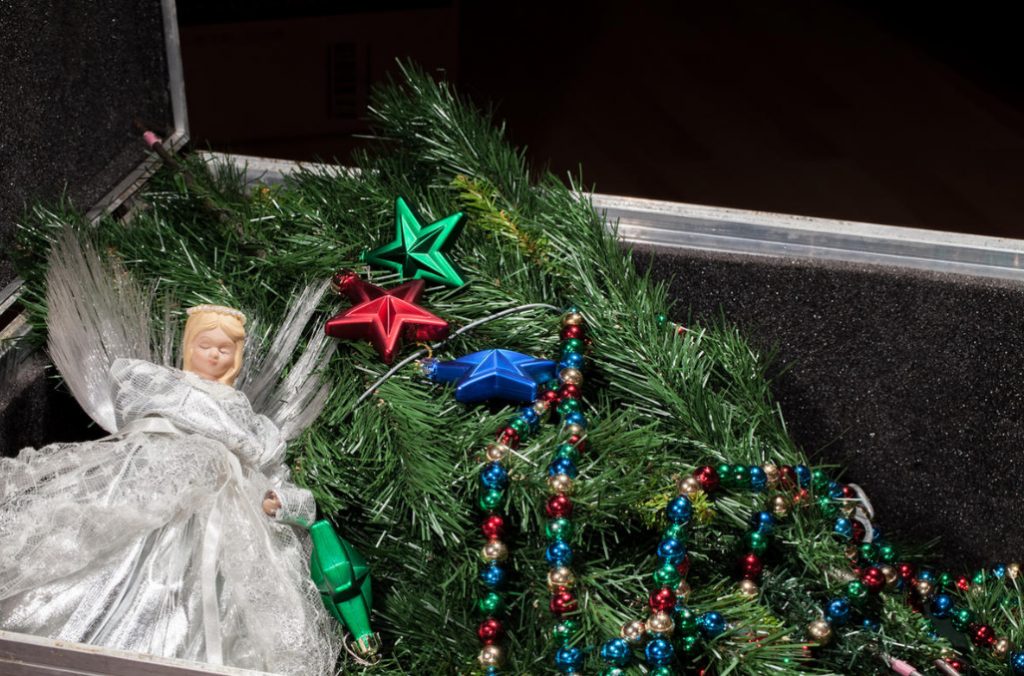 What Are the Dangers of An Artificial Christmas Tree?