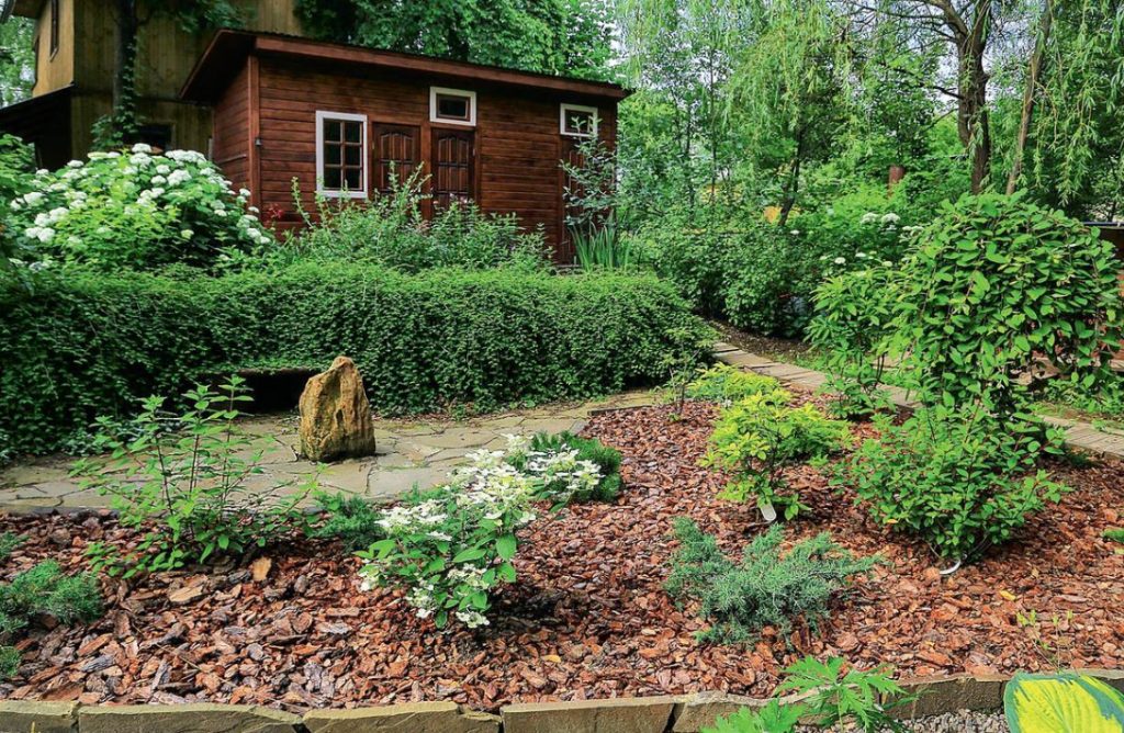 Taking a Garden Landscape: Secrets Of Successful Photos