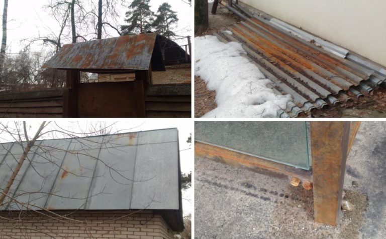 Science Against Metal Corrosion: How Cold Galvanizing Helps Get Rid Of ...
