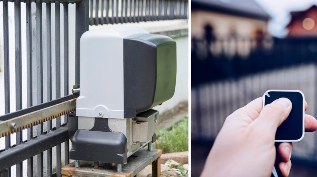 Sliding Gates: What Are There And How To Make Them With Your Own Hands ...