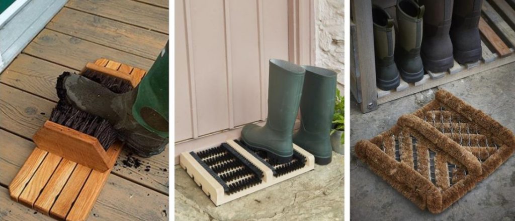 Street Shoe Cleaners: Ideas And Photos