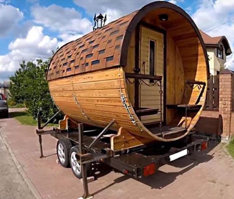 How To Build a Barrel-Bath - Best Landscape Ideas