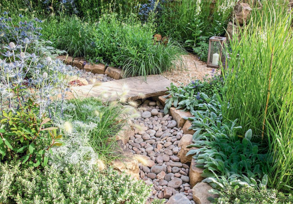 Mini-Stones With Mega-Potential: Crushed Stone And Gravel In Your Garden