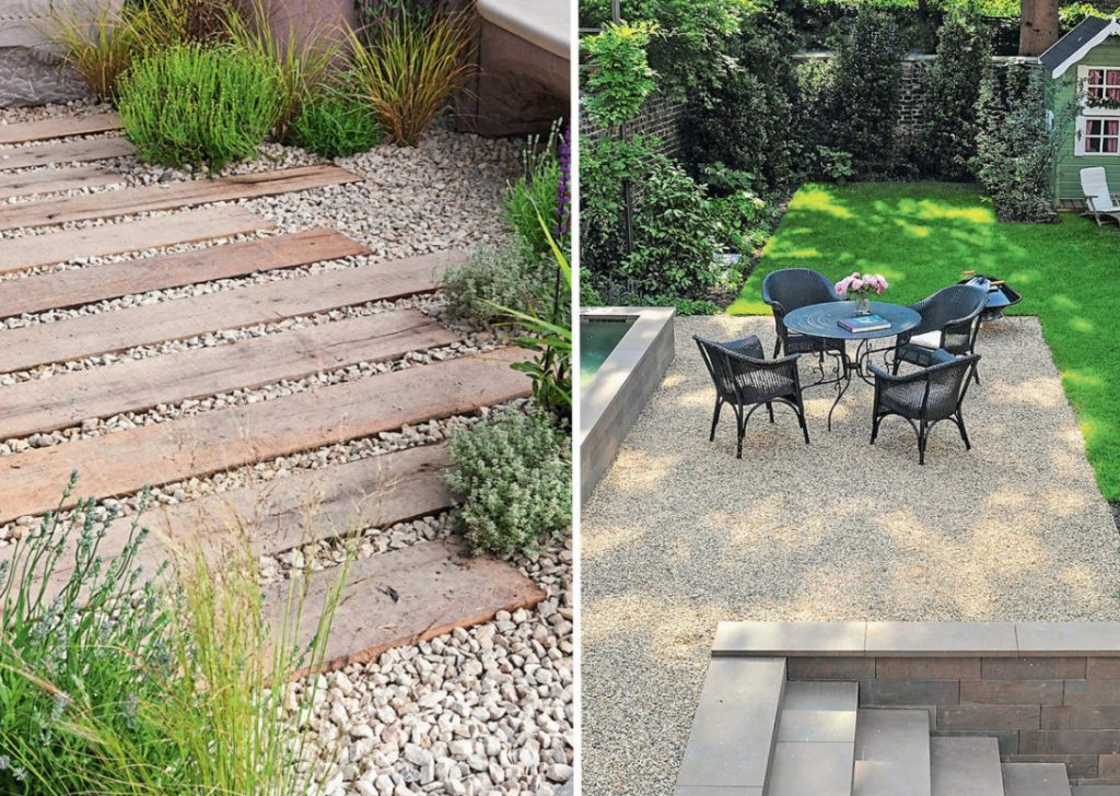 Mini-Stones With Mega-Potential: Crushed Stone And Gravel In Your Garden