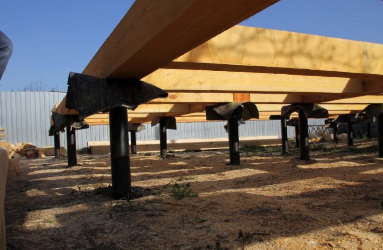 Screw Piles For Foundation: Application And Characteristics