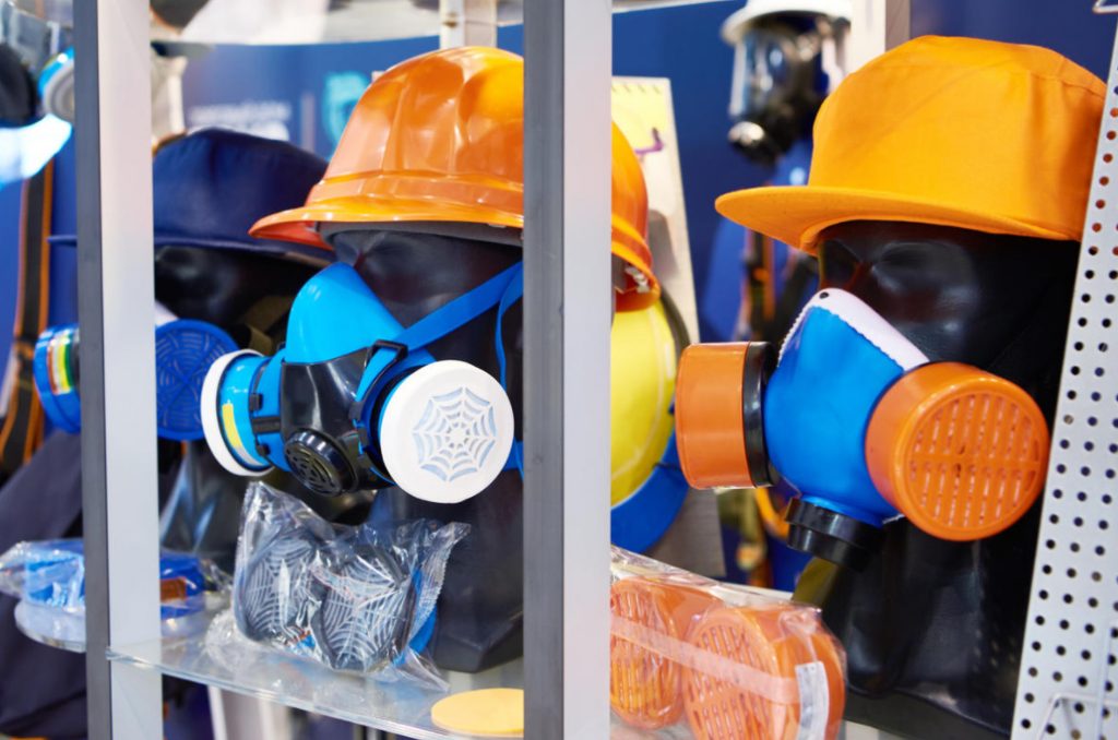 How To Choose a Respirator Or Mask For Construction Work