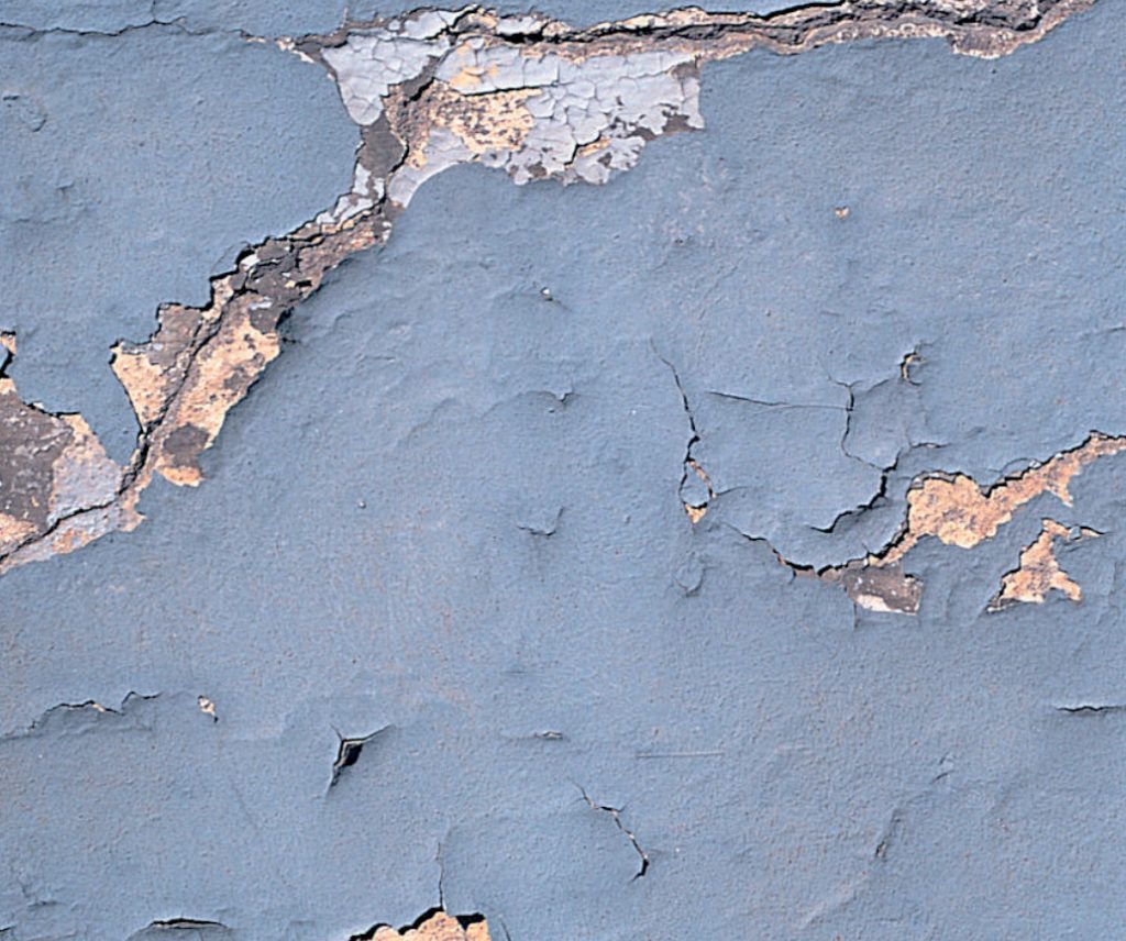 Cleaning Of Brickwork From Efflorescence, Mold And Other Contaminants