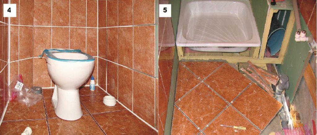 How To Attach a Bathroom To a Ready-Made Country House