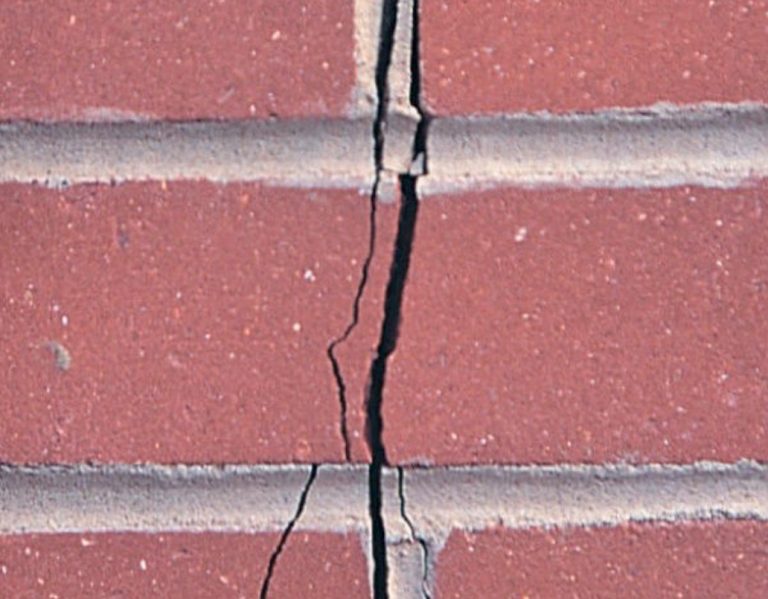 Repair Of Brickwork And New Stitching Of Seams