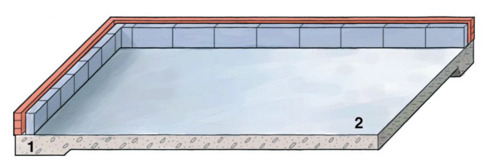 How To Make Monolithic Concrete Floors (Part 1)