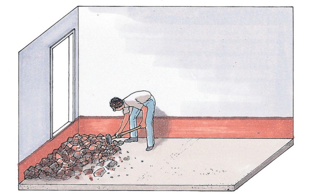 How To Make Monolithic Concrete Floors (Part 1)