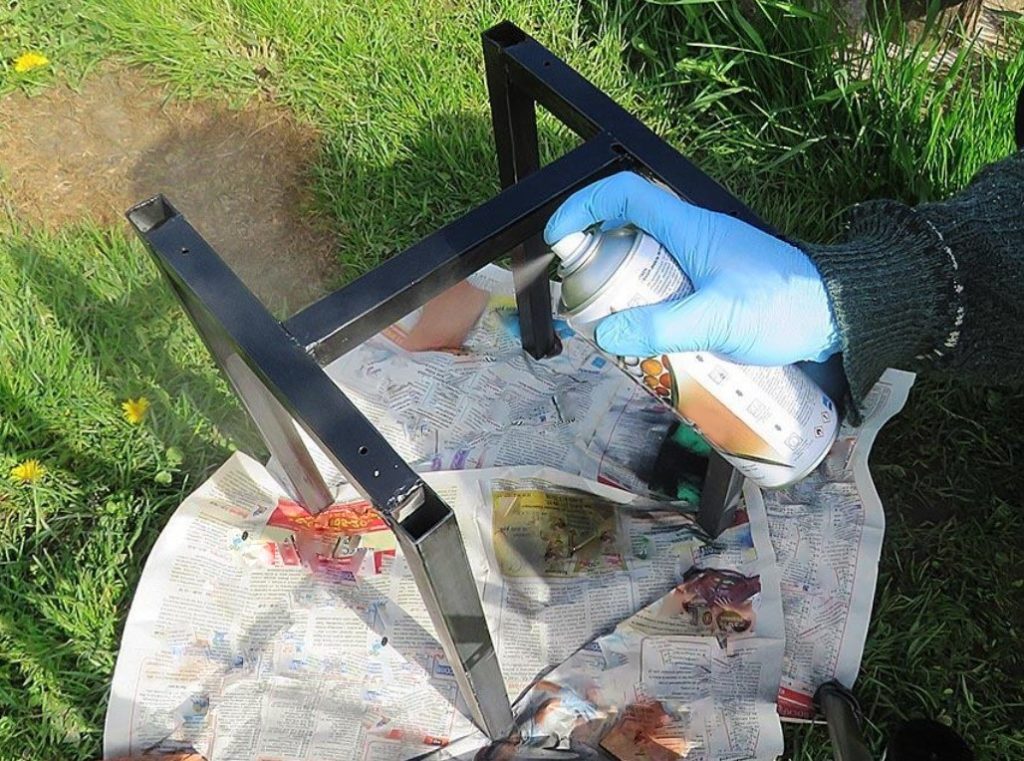 How To Make a Strong Stool With Your Own Hands