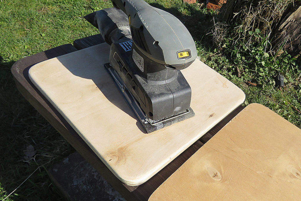 How To Make a Strong Stool With Your Own Hands