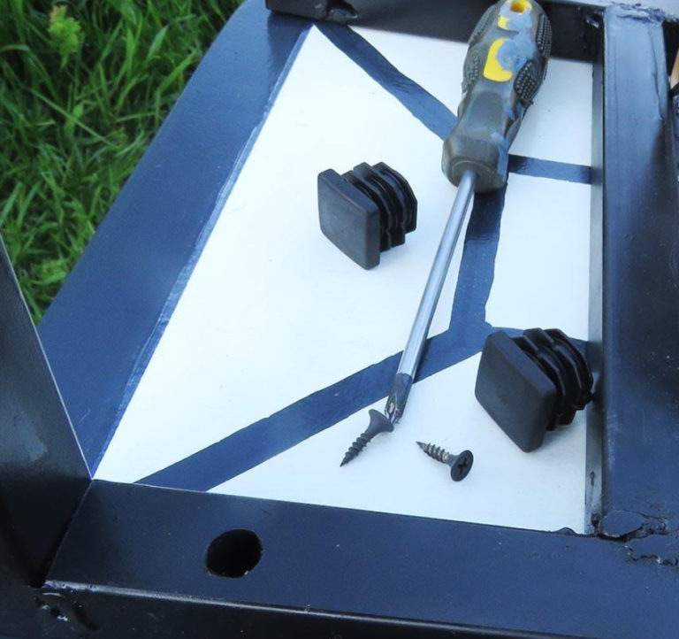 How To Make a Strong Stool With Your Own Hands