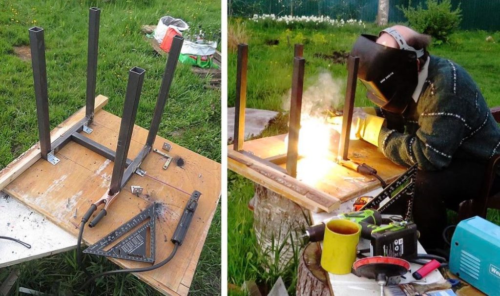How To Make a Strong Stool With Your Own Hands