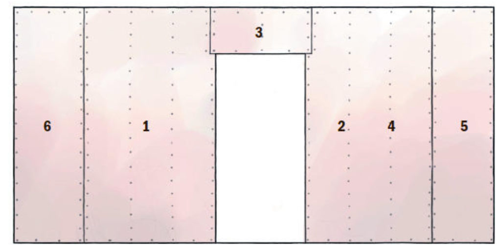 How To Make Two Rooms Out Of One: Building a Frame Partition (Part 2)