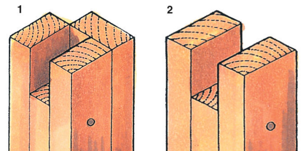 How To Make Two Rooms Out Of One: Building a Frame Partition (Part 2)